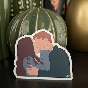 The Rookie Stickers - Chenford Comfort - Etsy