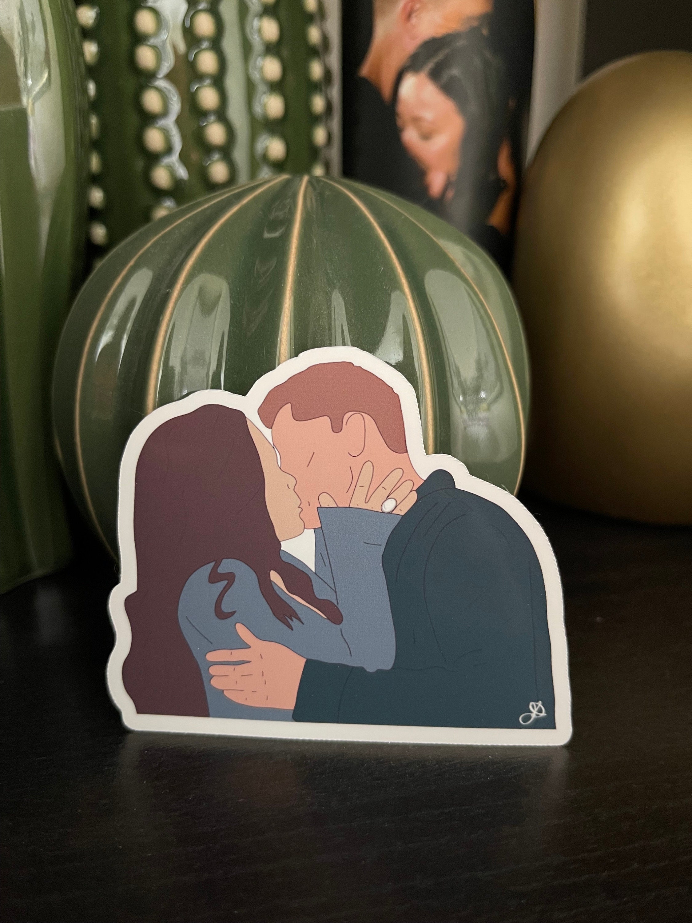The Rookie Stickers - Chenford Comfort - Etsy