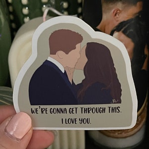 The Rookie Stickers - New Chenford Collection (season 5 & 6) - Etsy