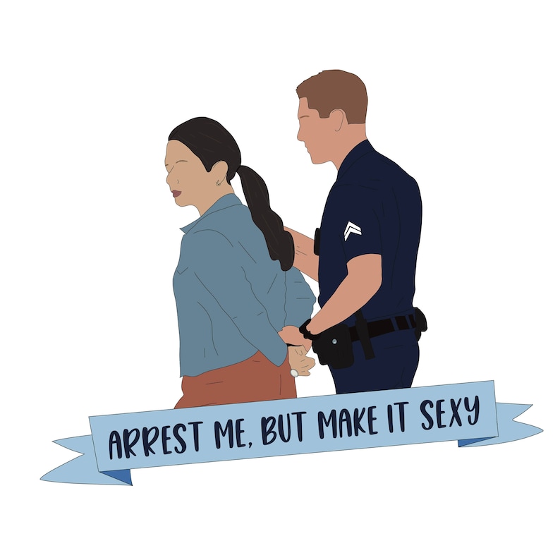 The Rookie Stickers Specials - Etsy