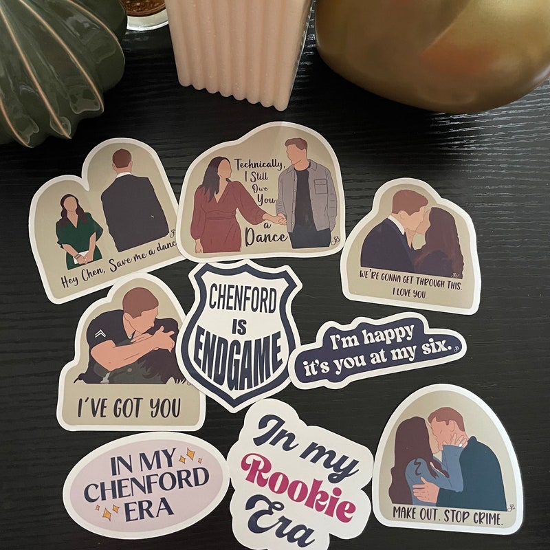 The Rookie Tv Show Merch - Etsy