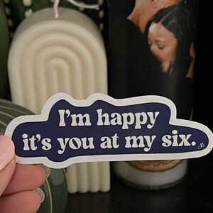 The Rookie Stickers - New Chenford Collection (season 5 & 6) - Etsy