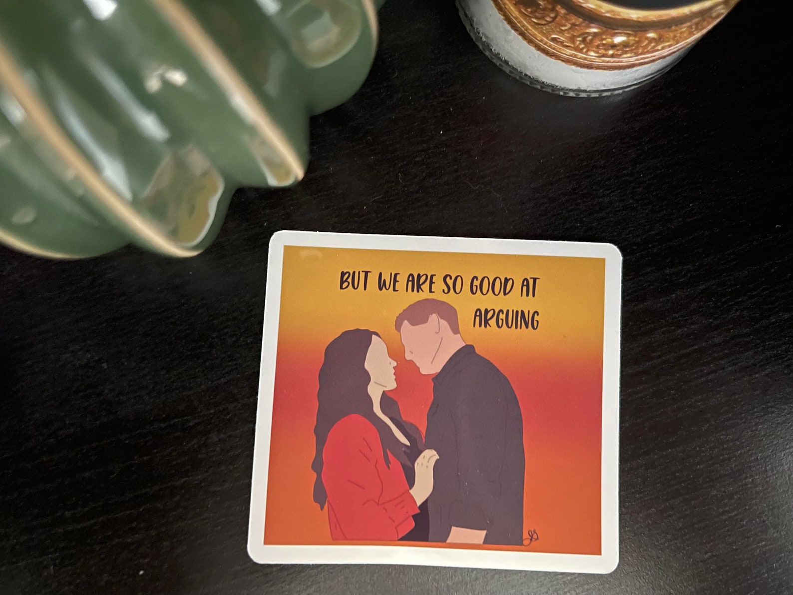 The Rookie Stickers New Chenford Collection season 5 - Etsy