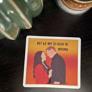 The Rookie Stickers New Chenford Collection season 5 - Etsy