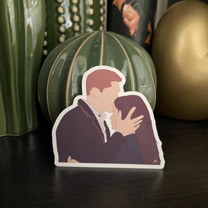 The Rookie Stickers - Chenford Comfort - Etsy