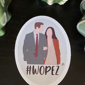 The Rookie Stickers - Couples Collections - Etsy Canada