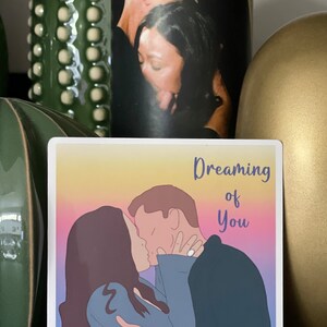 The Rookie Stickers - Chenford Romance Collection - Tim Bradford, Lucy ...