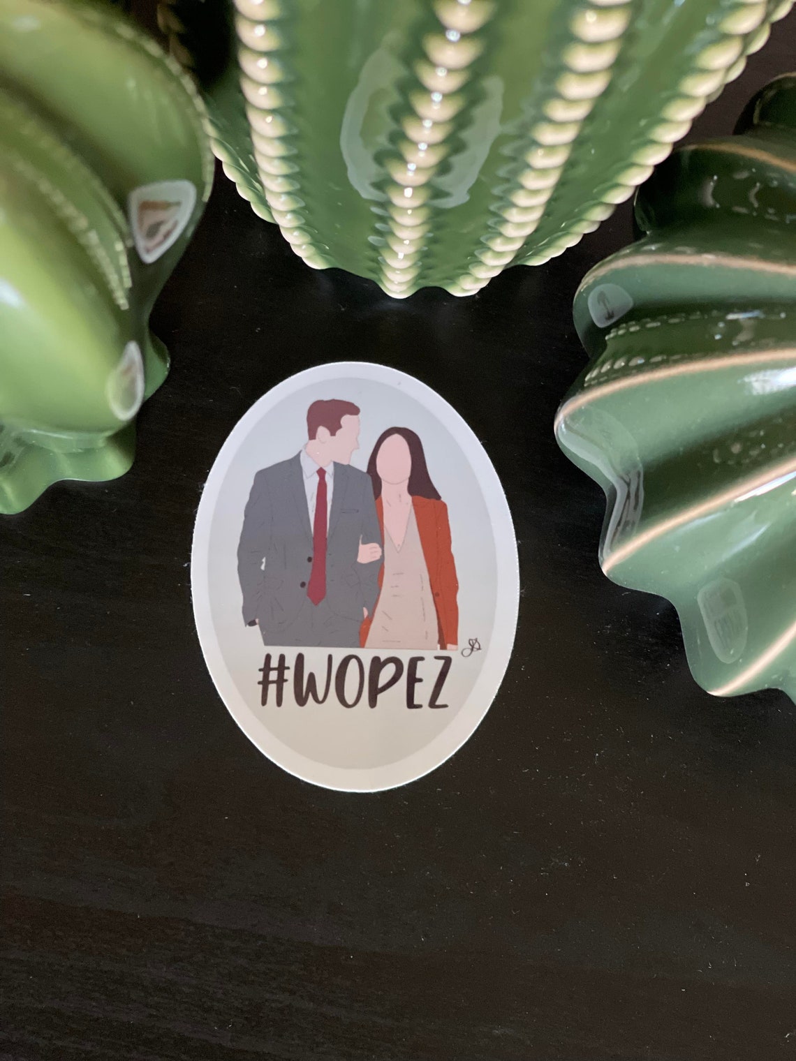 The Rookie Stickers Couples Collections - Etsy