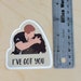The Rookie Stickers Couples Collections - Etsy UK