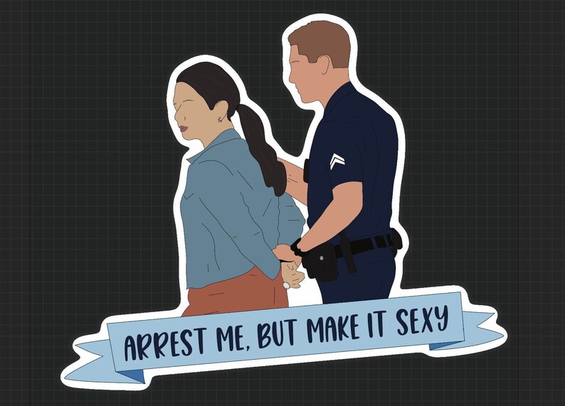 The Rookie Stickers Specials - Etsy