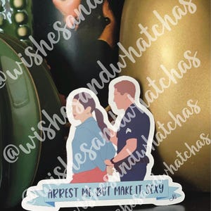 The Rookie Stickers - Specials - Etsy