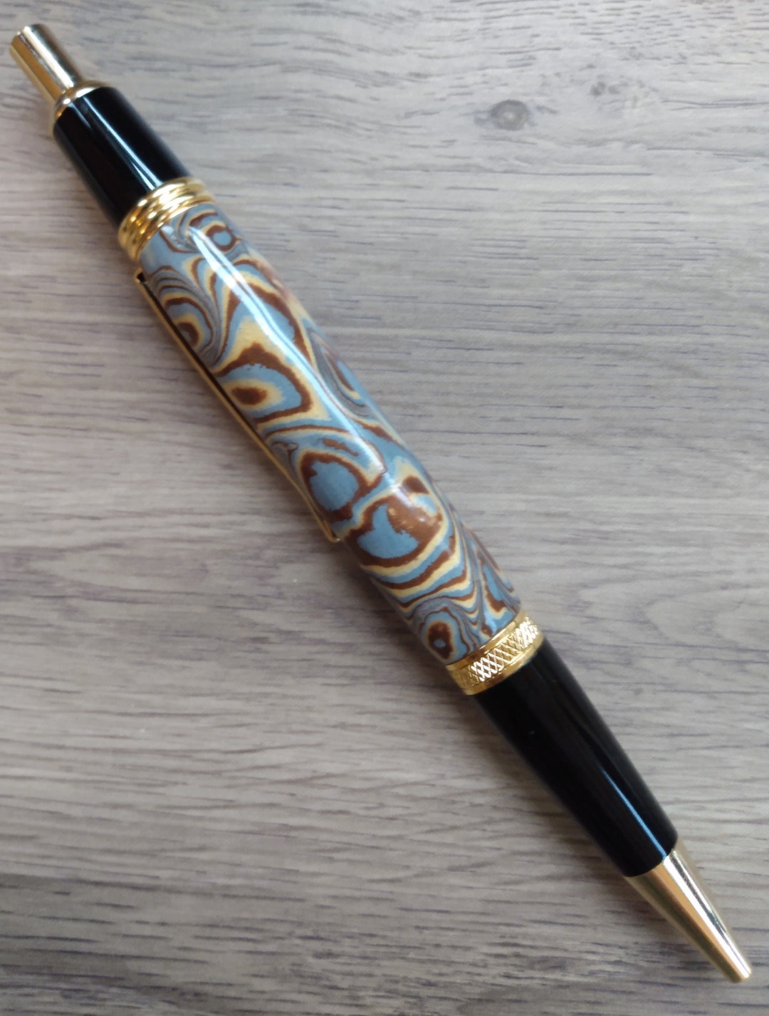 Metallic Achat Wallstreet 2 Click Tinte Stift - Etsy Österreich