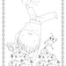 Coloring Book for Kids Happy Kids, 20 PDF Printable Kids Coloring Pages ...