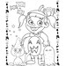 Kids Halloween Coloring Pages 15 Halloween Coloring Pages/book. Trick ...