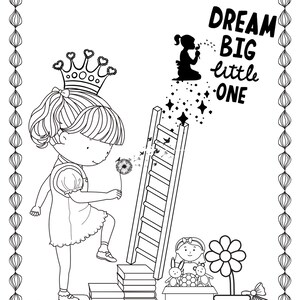 Coloring Book for Kids – Happy Kids, 20 PDF Printable Kids Coloring ...