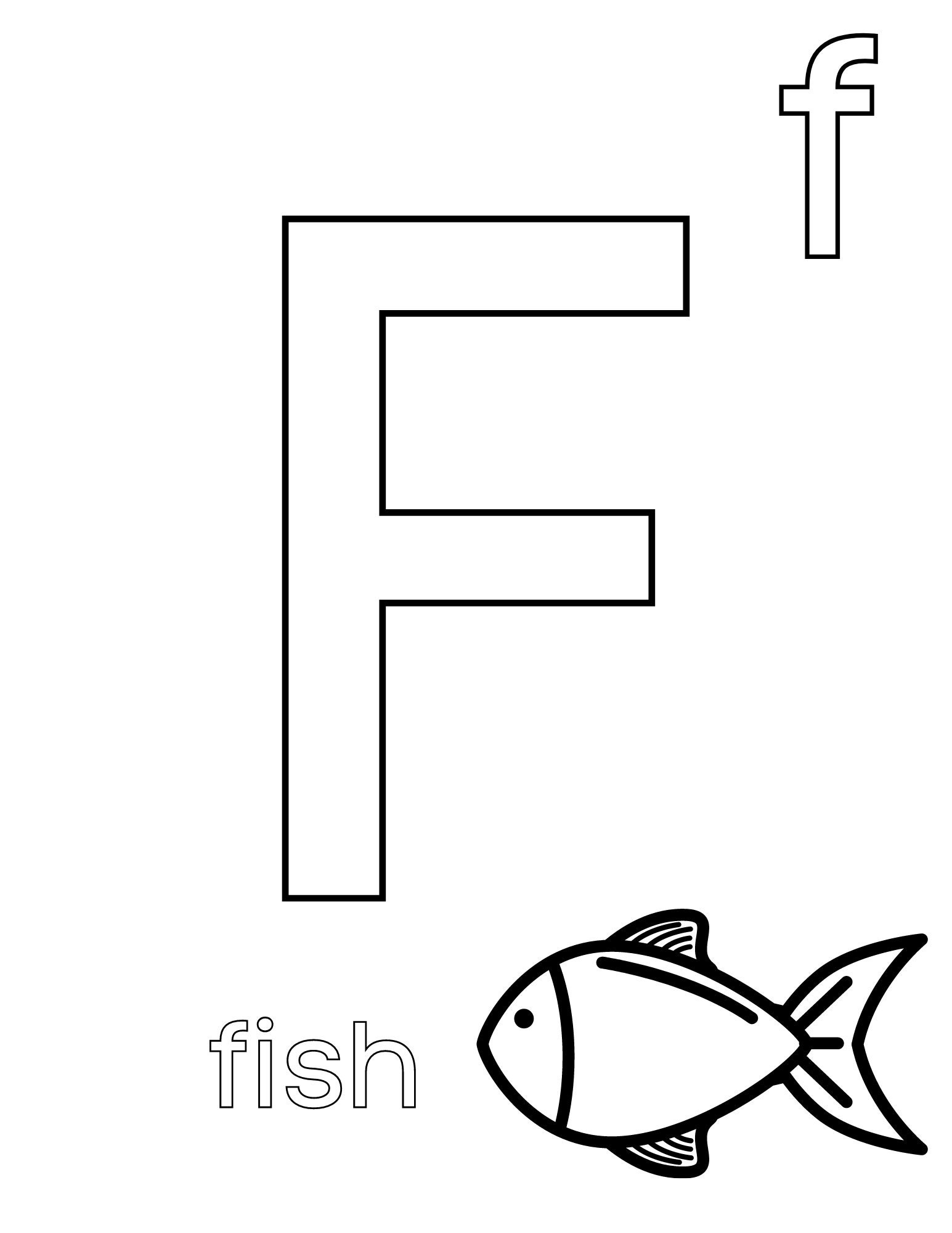 Children’s Digital Alphabet Coloring Book - Etsy