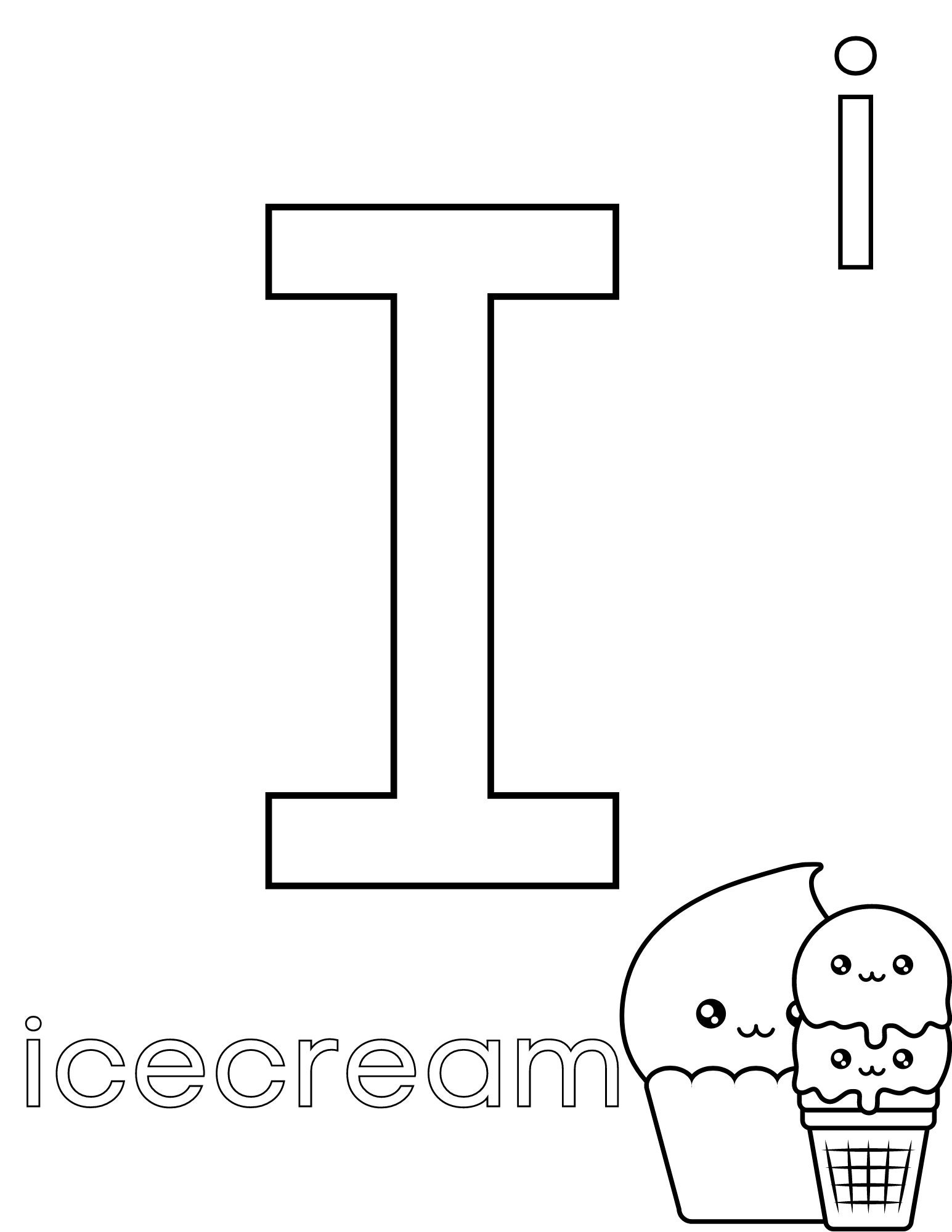 Children’s Digital Alphabet Coloring Book - Etsy