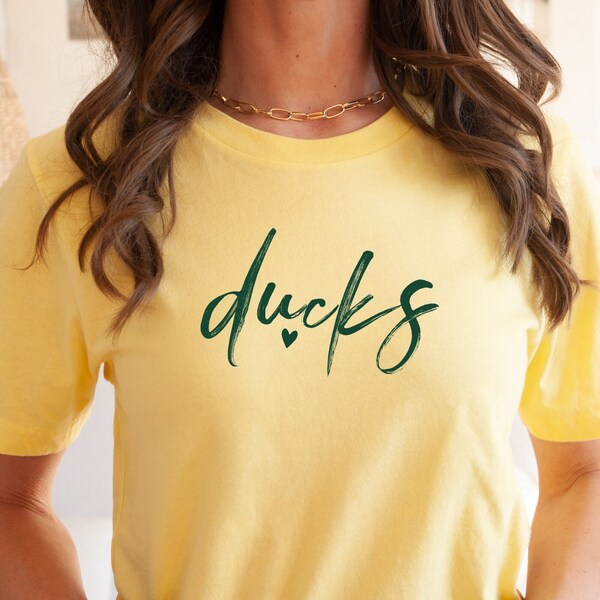 Ducks T Shirt - Etsy