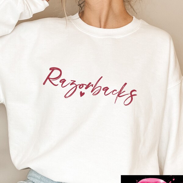 Razorback Shirt - Etsy