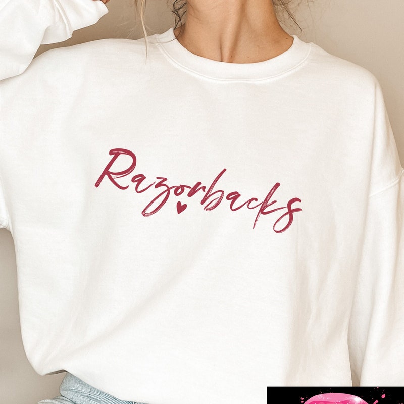 Razorback Shirt - Etsy