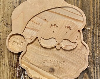Cnc Santa Tray - Etsy