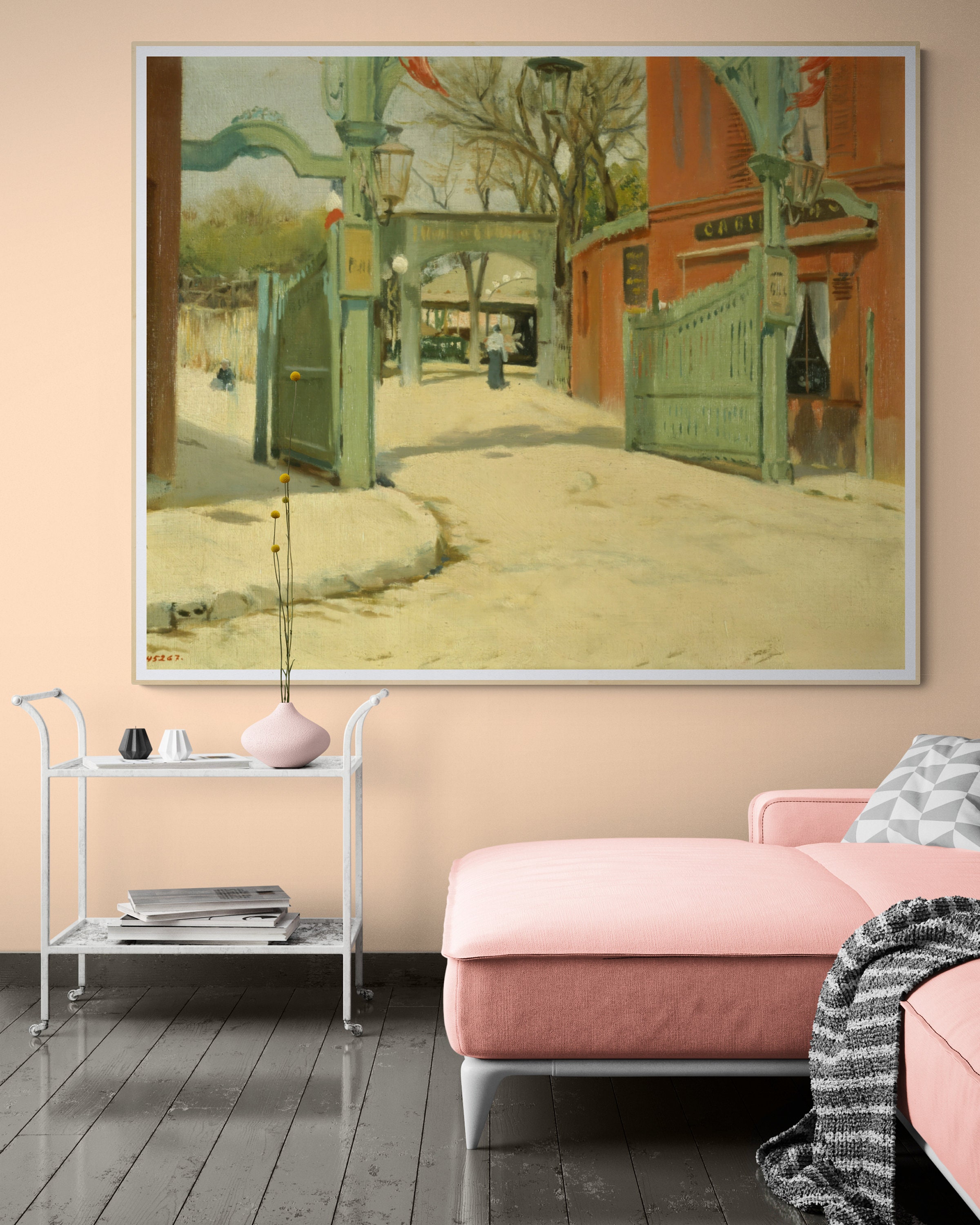 Vintage Wall Art, Vintage Posters, Vintage Art Prints, Art Decor ...