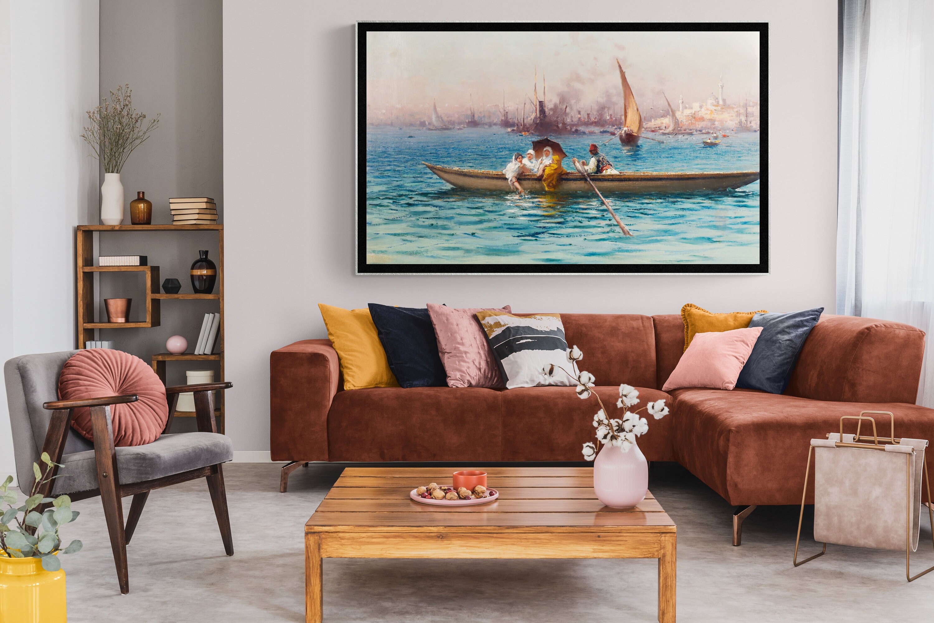 Vintage Wall Art, Vintage Poster, Vintage Art Prints, Retro Wall Art ...