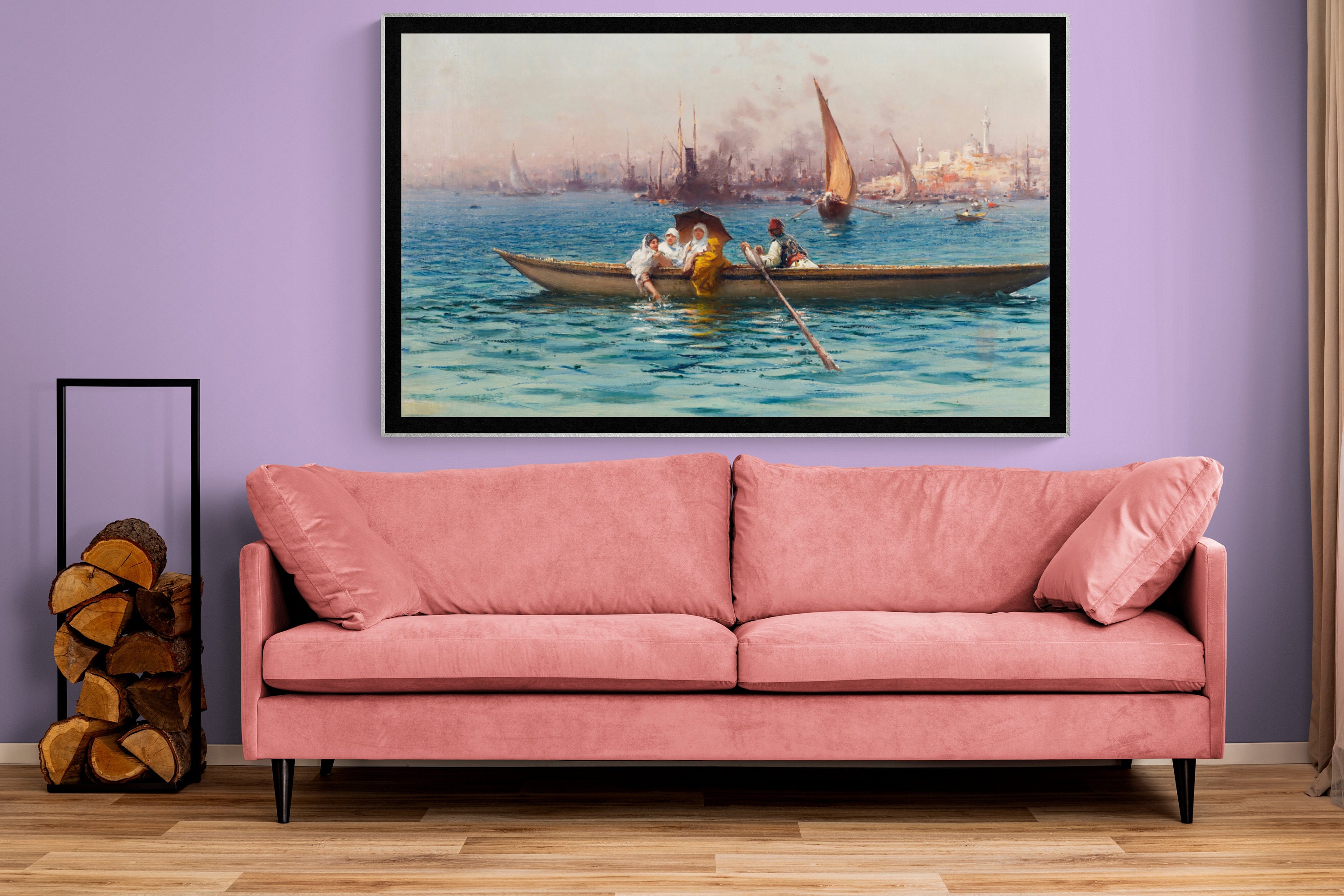 Vintage Wall Art, Vintage Poster, Vintage Art Prints, Retro Wall Art ...