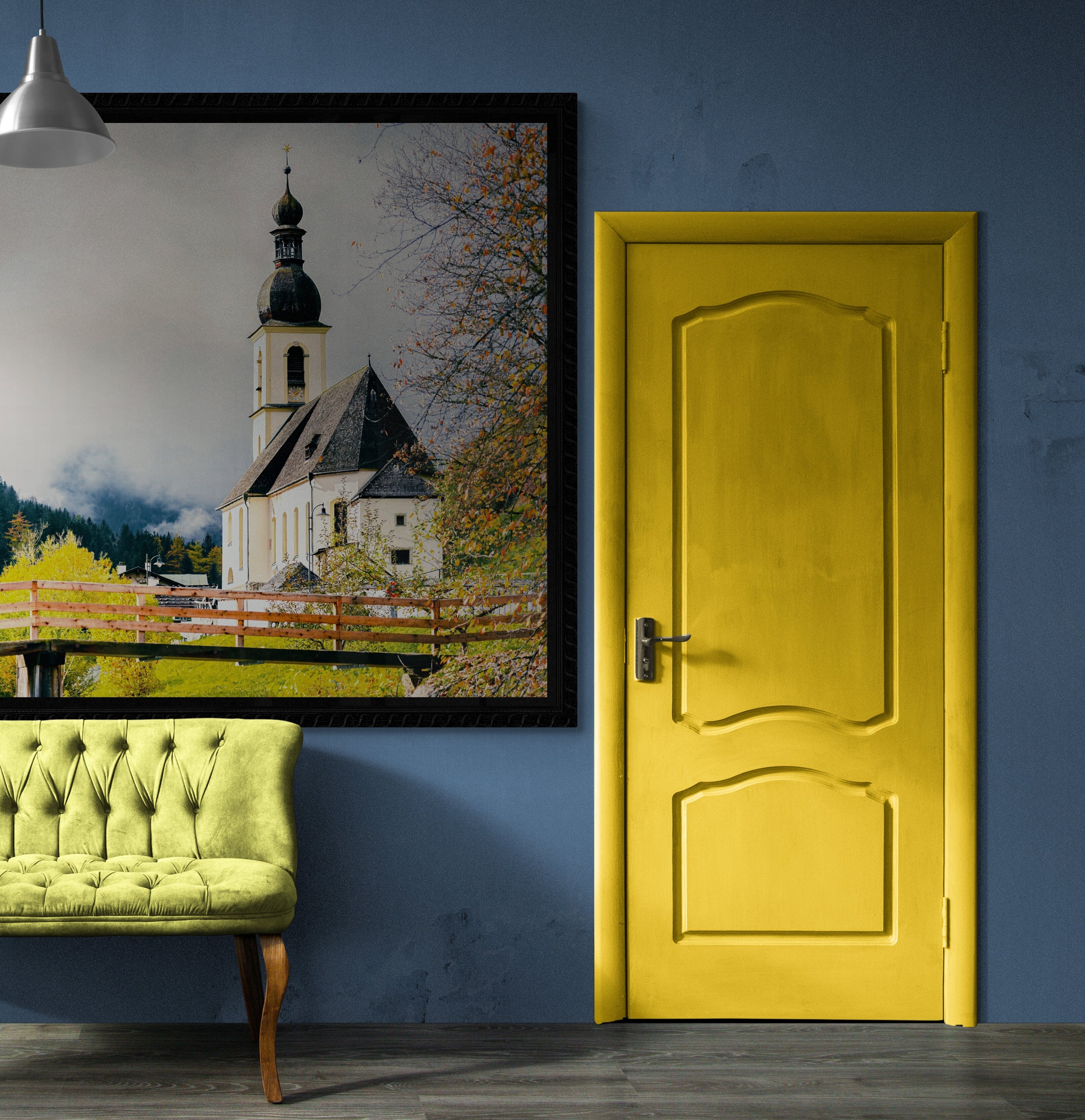 Religious Wall Decor, Church Wall Art, Christian Wall Decor, Country ...