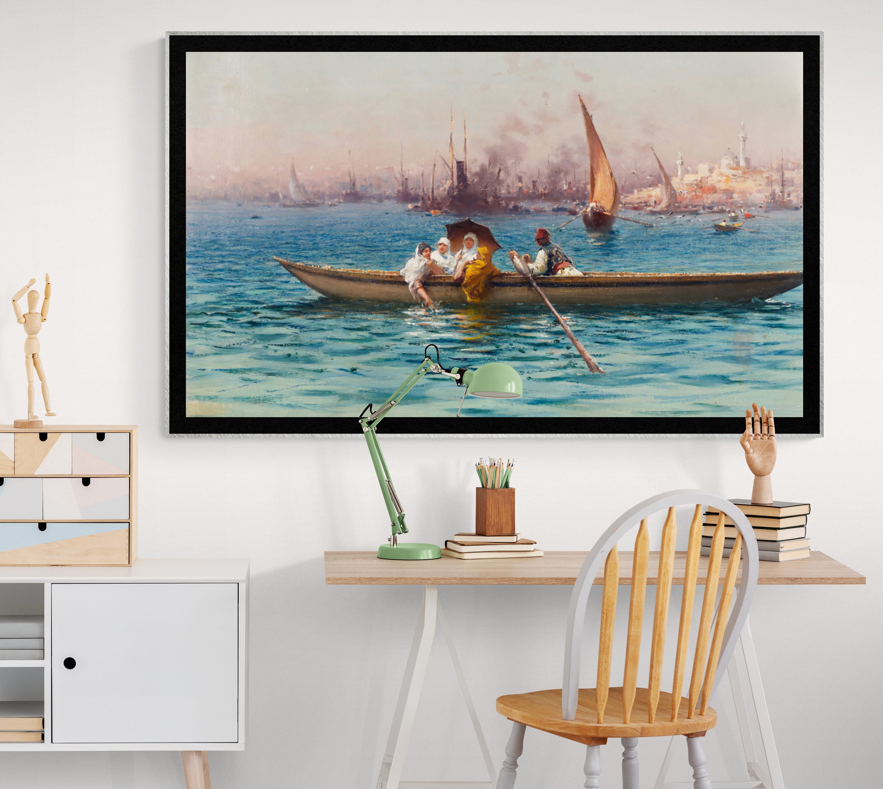 Vintage Wall Art, Vintage Poster, Vintage Art Prints, Retro Wall Art ...