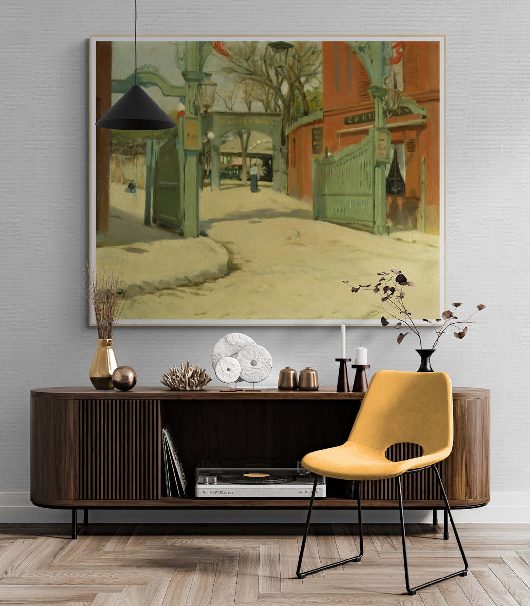 Vintage Wall Art, Vintage Posters, Vintage Art Prints, Art Decor ...