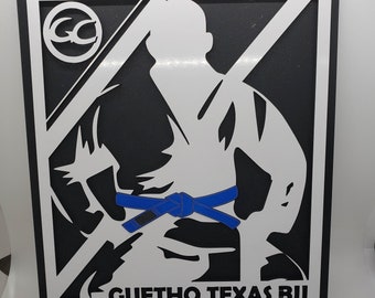 Bjj Sign - Etsy