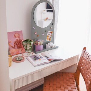Mirror Attachment - Disc - Etsy