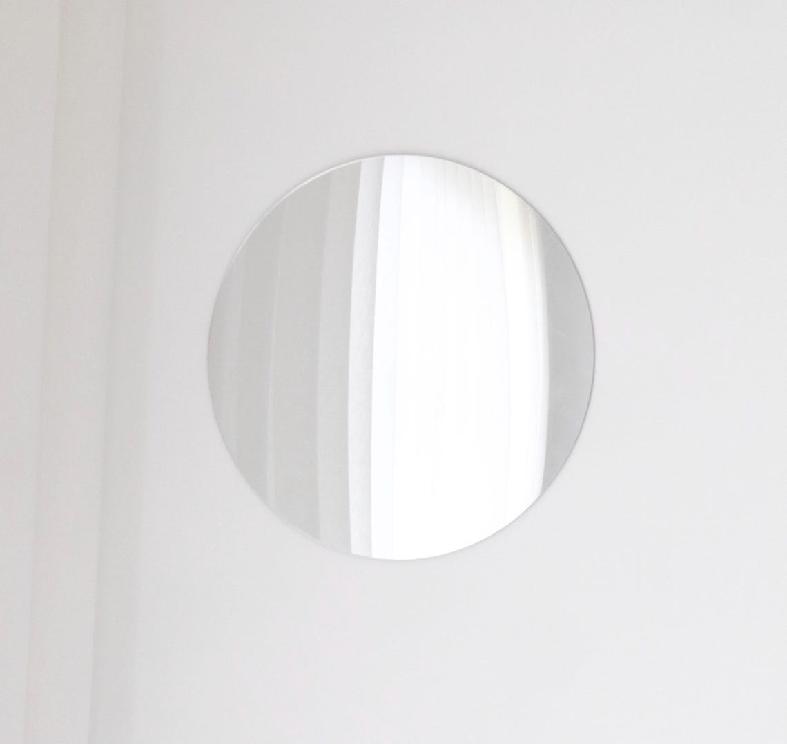 Mirror Attachment - Disc - Etsy