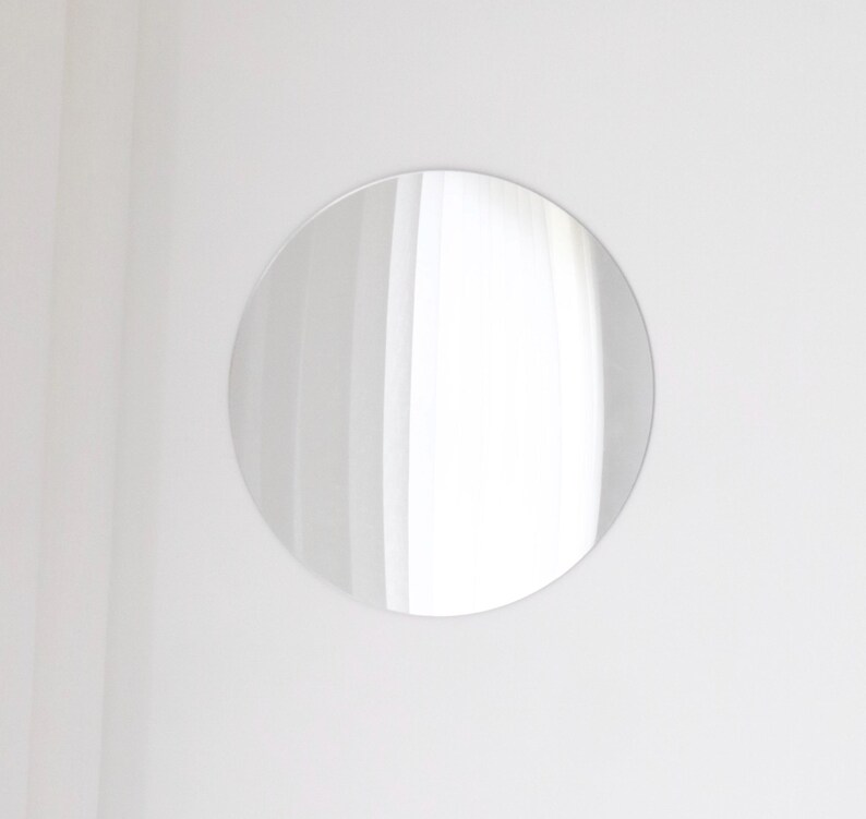 Mirror Attachment - Disc - Etsy