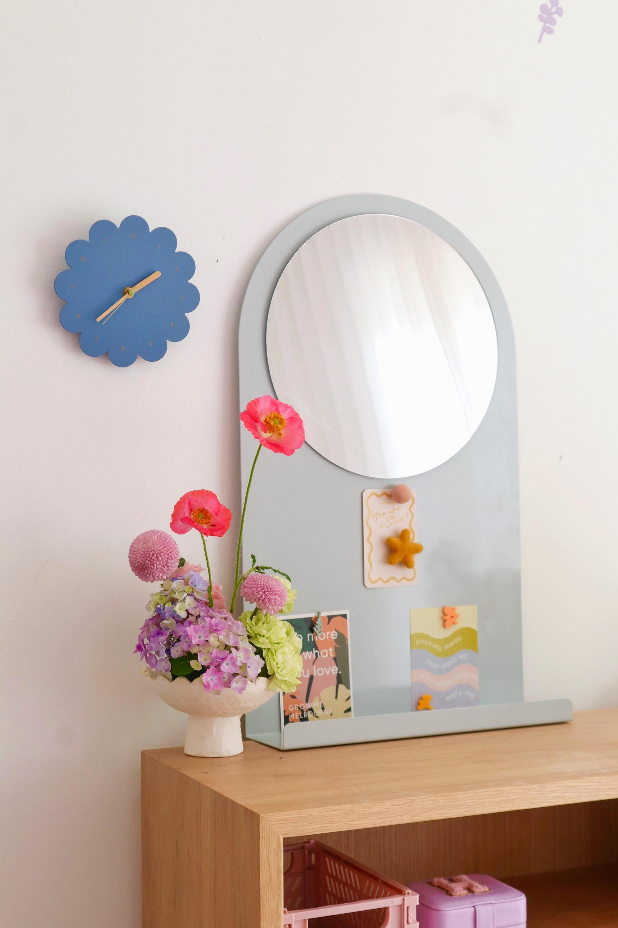 Mirror Attachment - Disc - Etsy