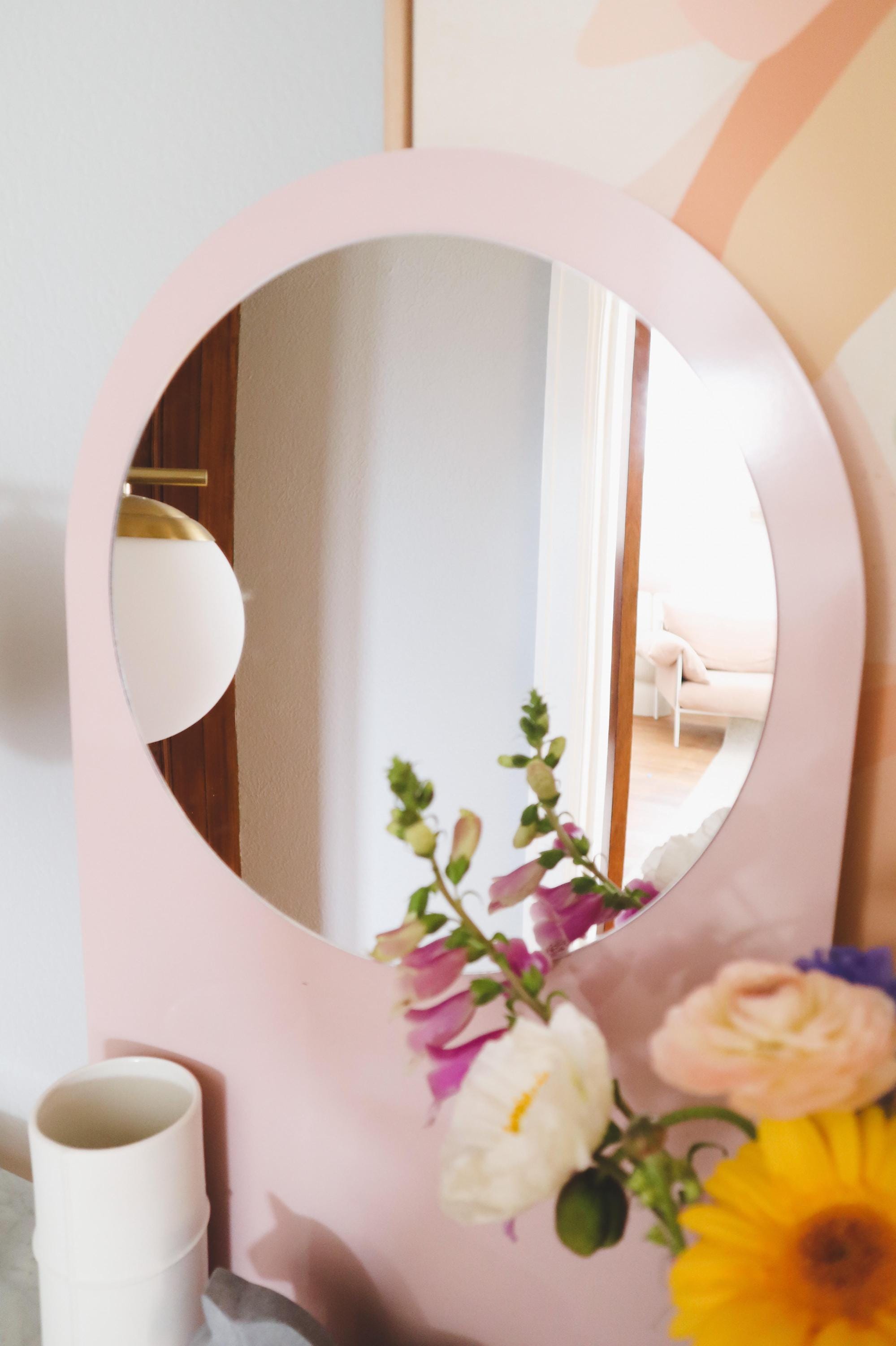Mirror Attachment - Disc - Etsy