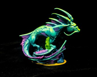 Hippocampus Miniature - Etsy