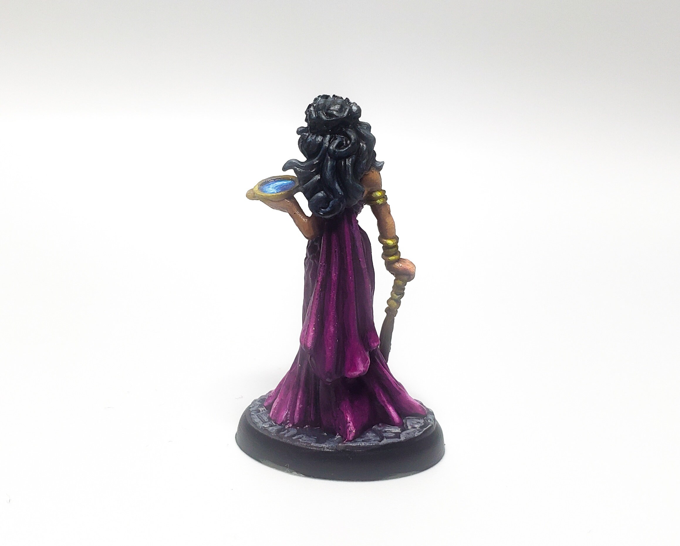 Hand Painted Circe and Her Swine Dungeons and Dragons D&D Dnd Mini ...