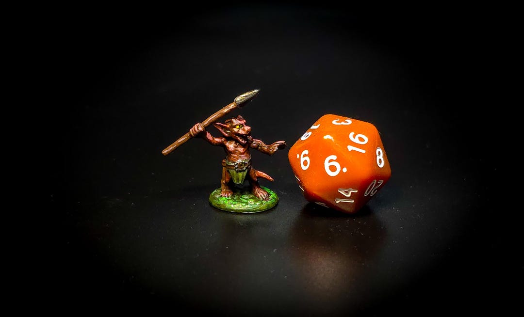 Hand Painted Kobold Troop | Dungeons and Dragons | D&D | Dnd | Mini ...
