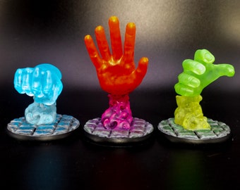 Dnd Bigbys Hand - Etsy Australia