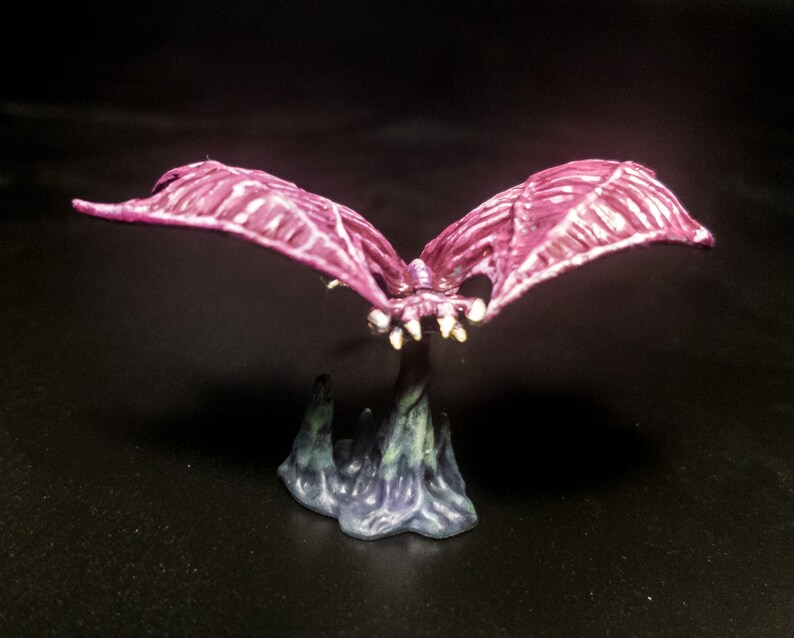 Hand Painted Stirge Monster | Dungeons and Dragons | D&D | Dnd | Mini ...