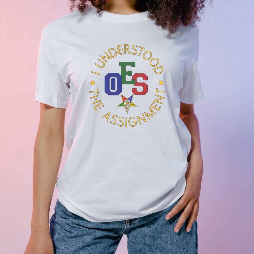 OES Svg, Order of the Eastern Star, OES Shirt Design, - Etsy
