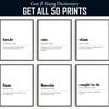 Gen Z / Gen Alpha Classroom Posters - Etsy UK