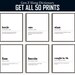 Gen Z / Gen Alpha Classroom Posters - Etsy UK