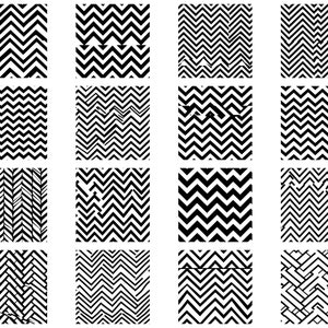 100+ Chevron Pattern Seamless SVG Bundle, Instant Digital Download, PNG ...