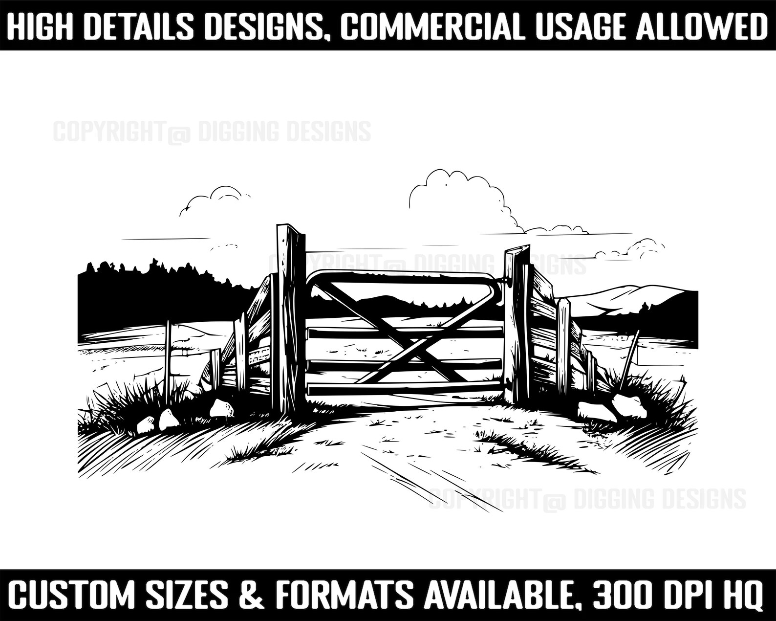100+ Farm Ranch SVG Bundle, Instant Digital Download, PNG, SVG Cut ...
