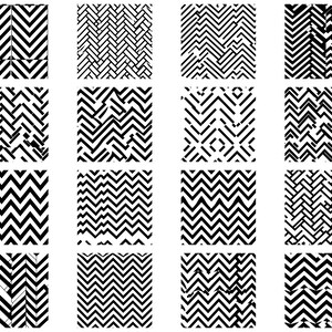 100+ Chevron Pattern Seamless SVG Bundle, Instant Digital Download, PNG ...