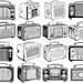 100+ Vintage Radio SVG Bundle,instant Digital Download, PNG, SVG Cut ...