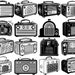 100+ Vintage Radio SVG Bundle,instant Digital Download, PNG, SVG Cut ...
